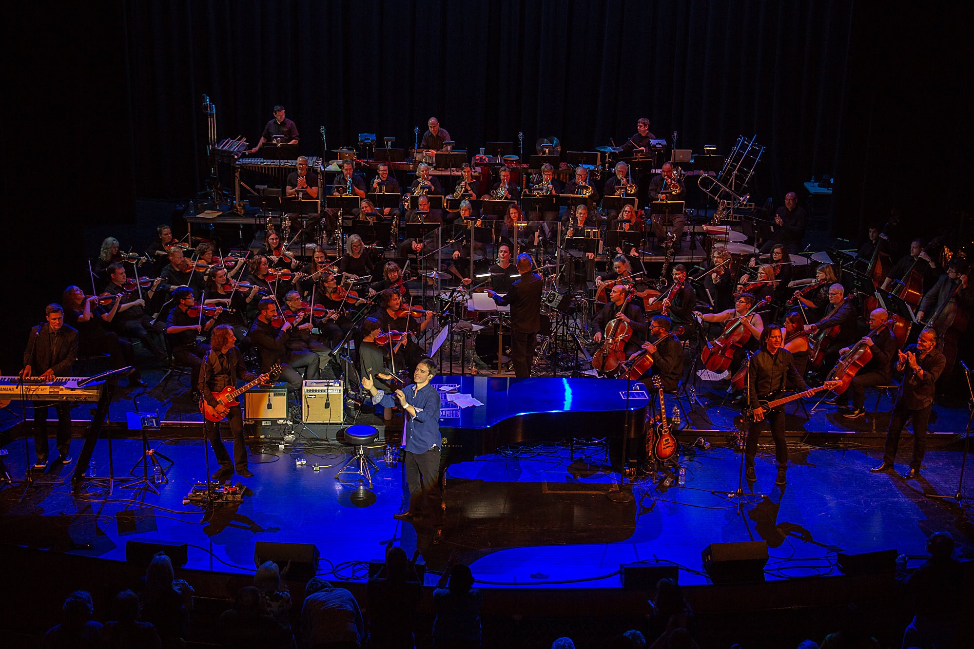LIVE UNITED IN MUSIC IV | Journey Bank Community Arts Center