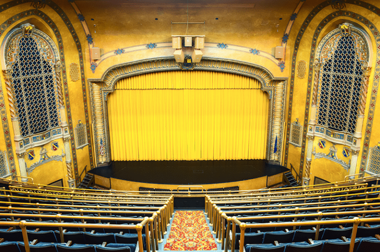 The Building | Journey Bank Community Arts Center