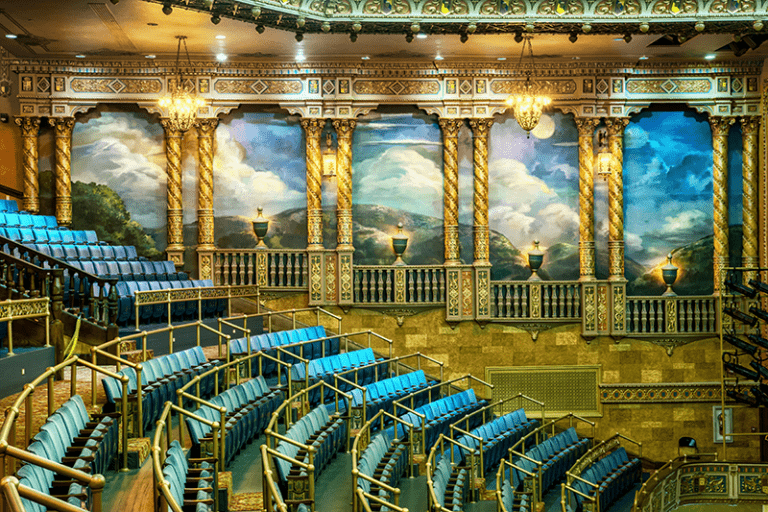 The Building | Journey Bank Community Arts Center