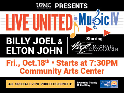 LIVE UNITED IN MUSIC IV | Journey Bank Community Arts Center