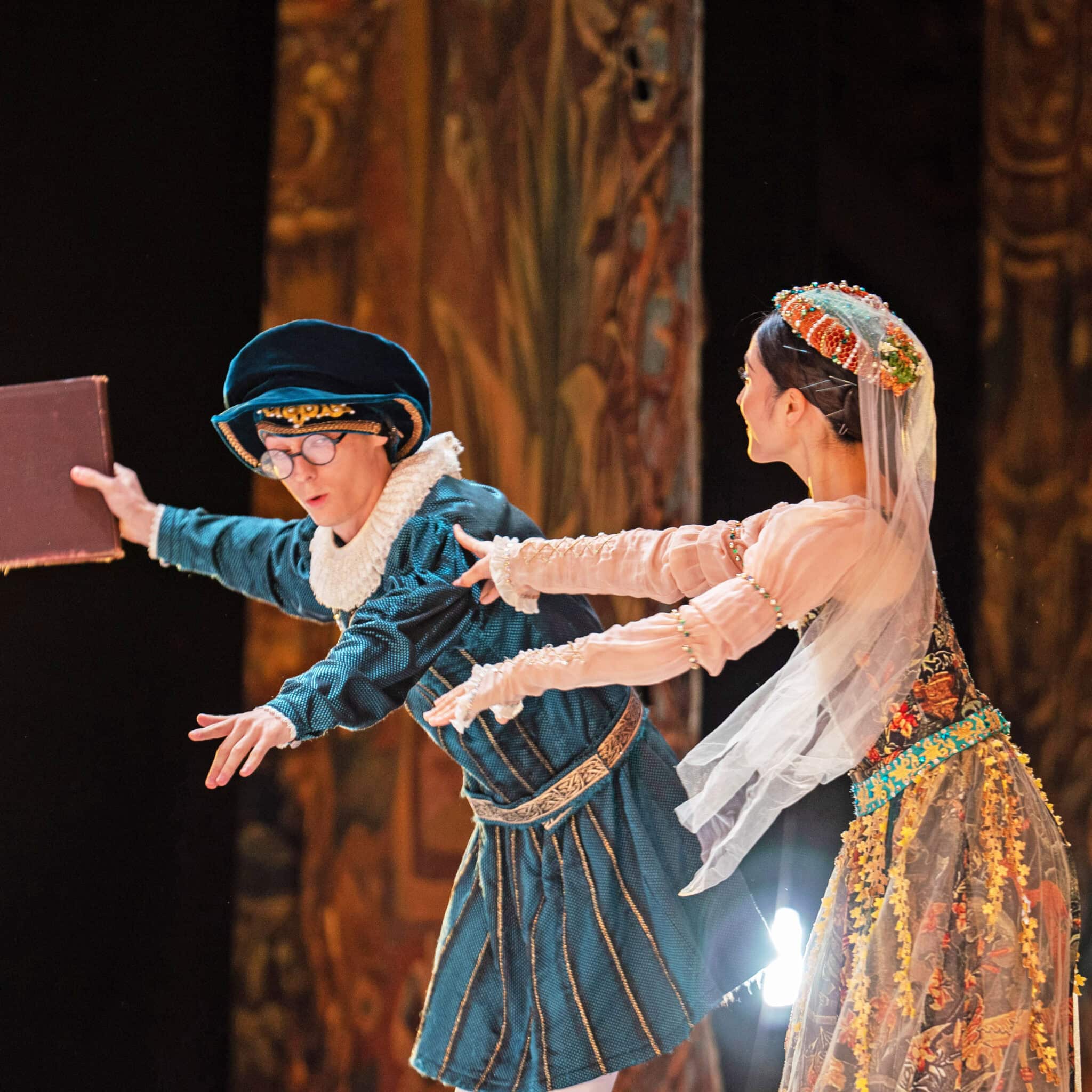 World Ballet Company: Swan Lake | Journey Bank Community Arts Center