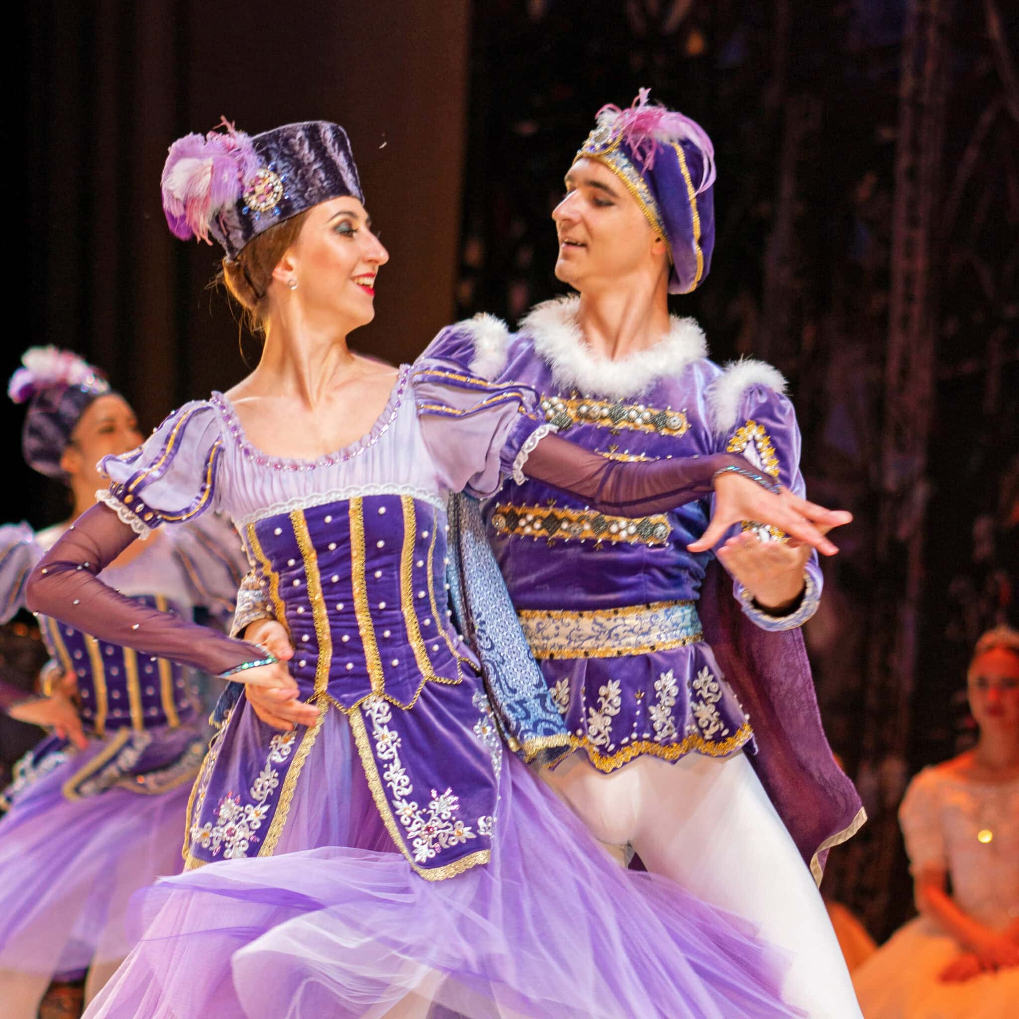 World Ballet Company: Swan Lake | Journey Bank Community Arts Center