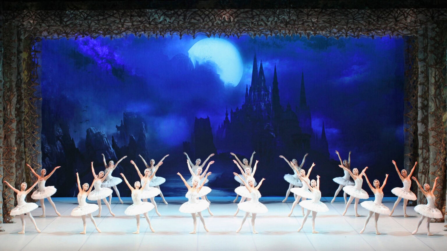 World Ballet Company: Swan Lake | Journey Bank Community Arts Center