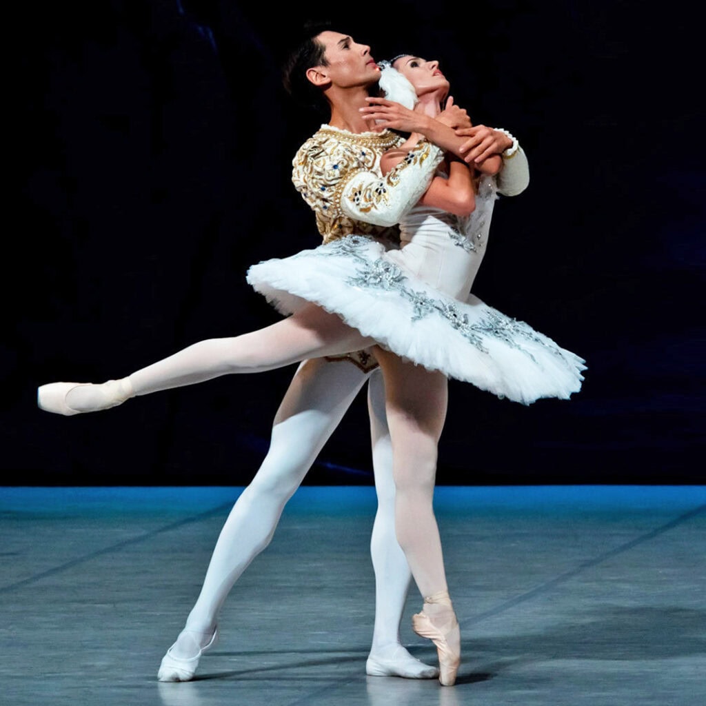 World Ballet Company: Swan Lake | Journey Bank Community Arts Center