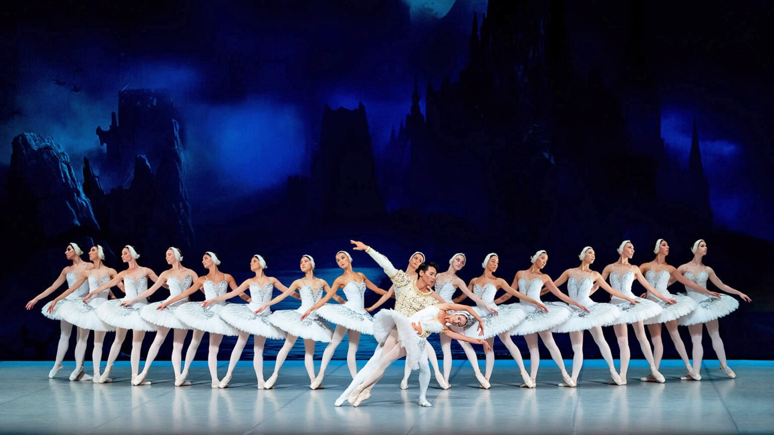 World Ballet Company: Swan Lake | Journey Bank Community Arts Center