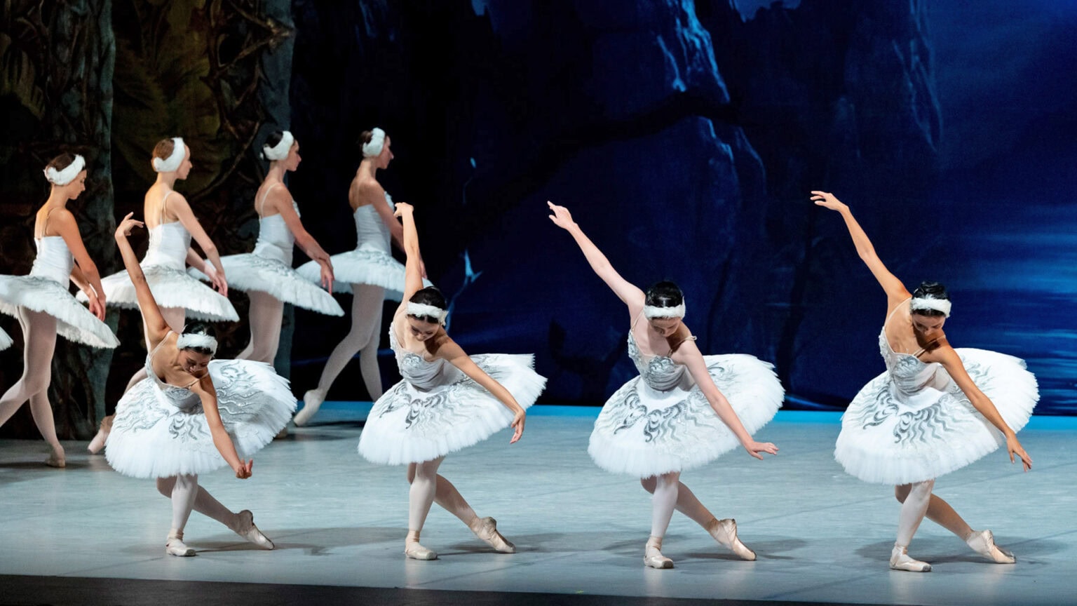World Ballet Company: Swan Lake | Journey Bank Community Arts Center
