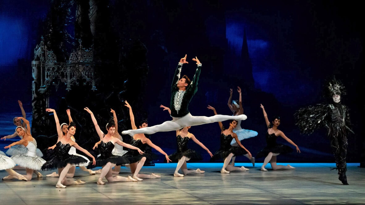World Ballet Company: Swan Lake | Journey Bank Community Arts Center