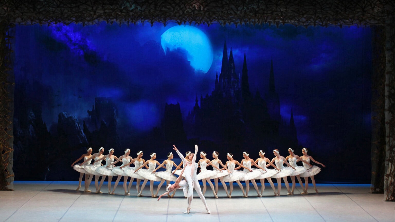 World Ballet Company: Swan Lake | Journey Bank Community Arts Center