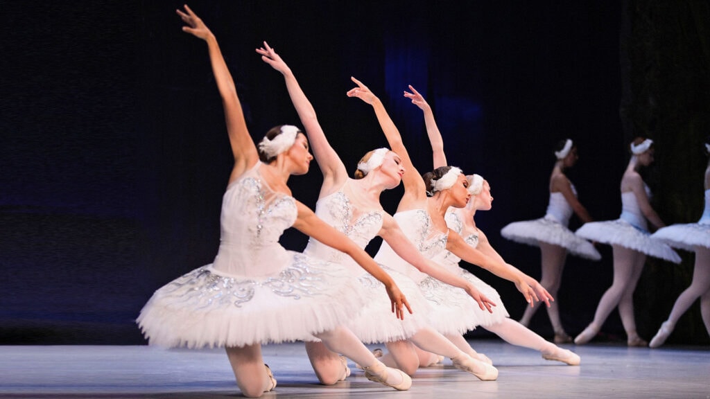 World Ballet Company: Swan Lake | Journey Bank Community Arts Center