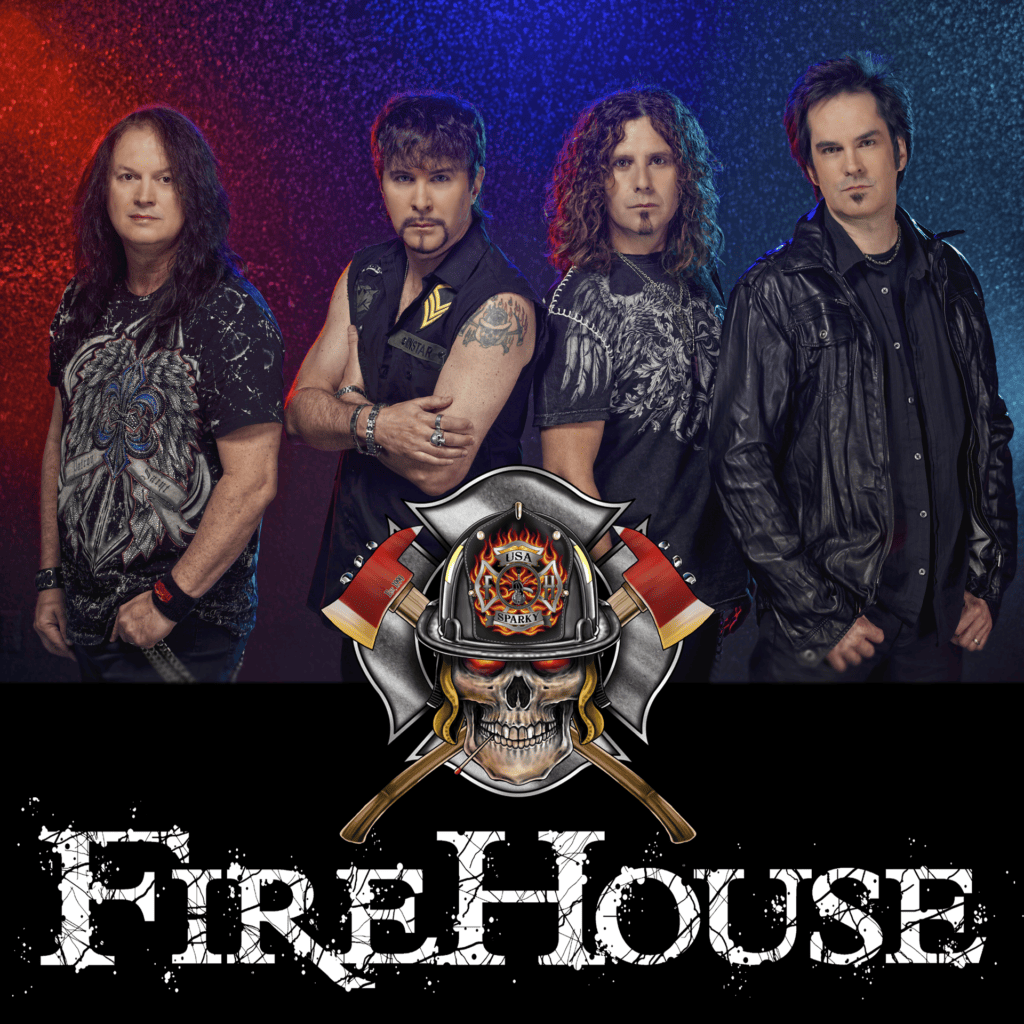 WARRANT & FireHouse | Community Arts Center