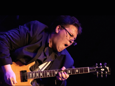 Gabe Stillman Band | Journey Bank Community Arts Center