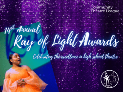 14th Annual Ray of Light Awards | Community Arts Center
