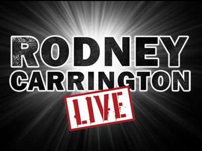 Rodney Carrington | Community Arts Center