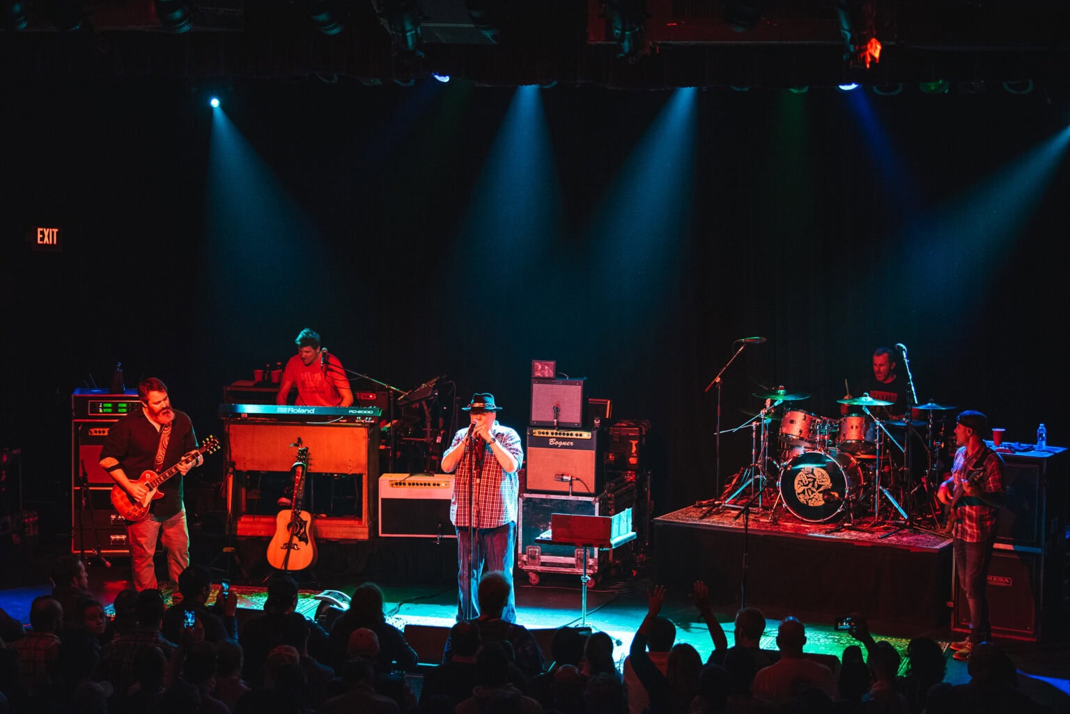 Blues Traveler | Journey Bank Community Arts Center