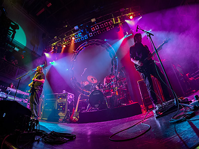 The Machine | Journey Bank Community Arts Center