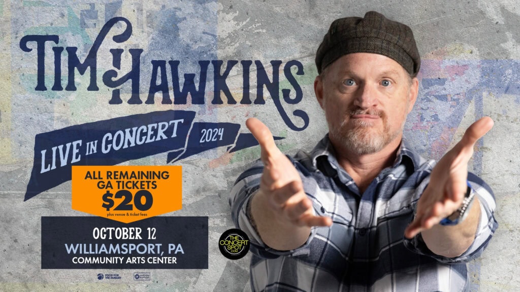 Tim Hawkins | Journey Bank Community Arts Center