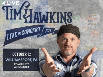Tim Hawkins | Journey Bank Community Arts Center