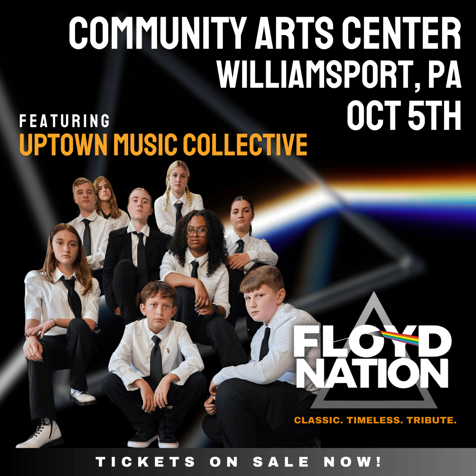 Floyd Nation | Journey Bank Community Arts Center