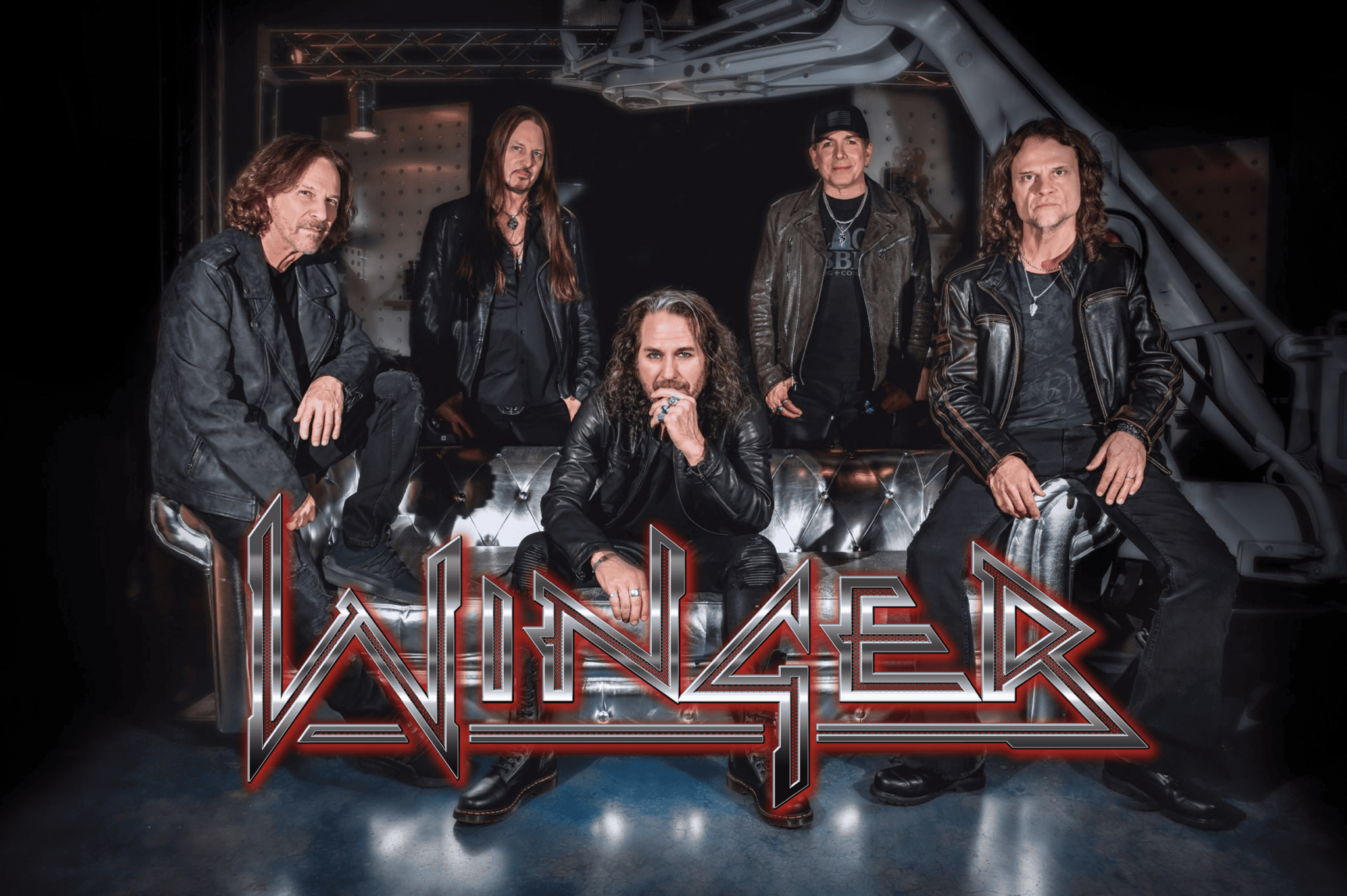 Dokken and Winger | Journey Bank Community Arts Center